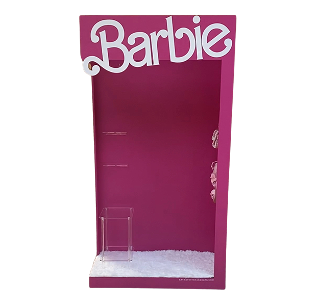 Barbie-Box-MPI – Backstroy Backdrops – Event Design & Specialty Rentals