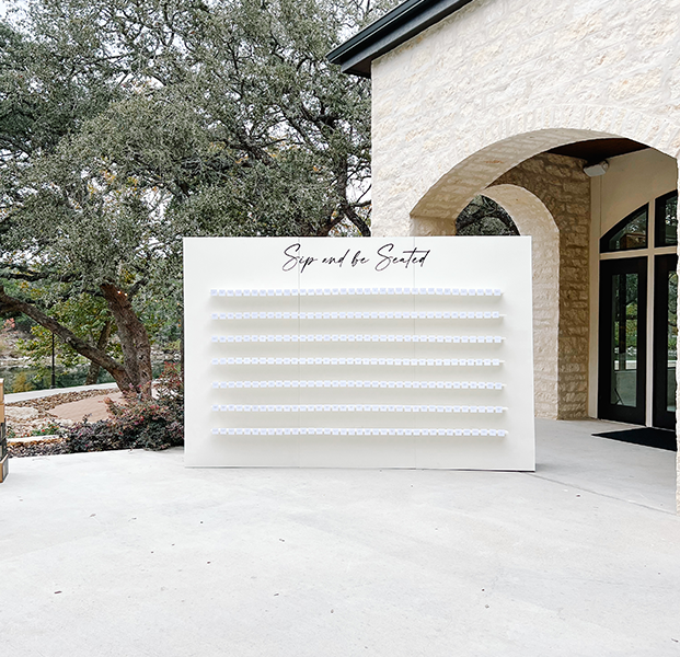 Cambridge Shelf Display – Backstroy Backdrops – Event Design ...